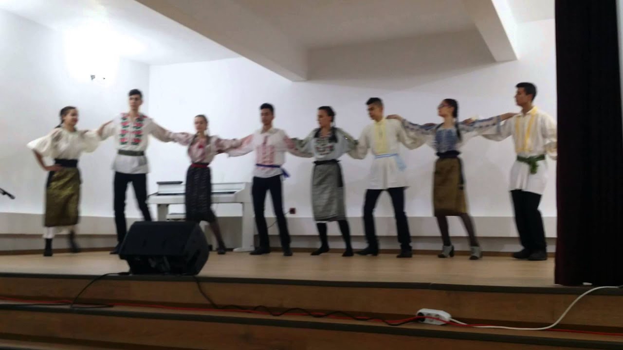 DANSURI POPULARE - YouTube