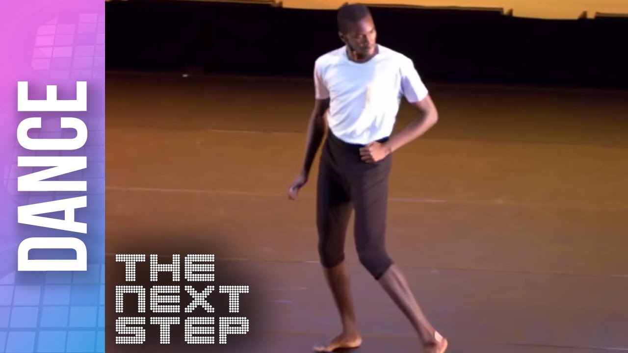 The Next Step - Extended: LOD's Nationals Male Solo - YouTube
