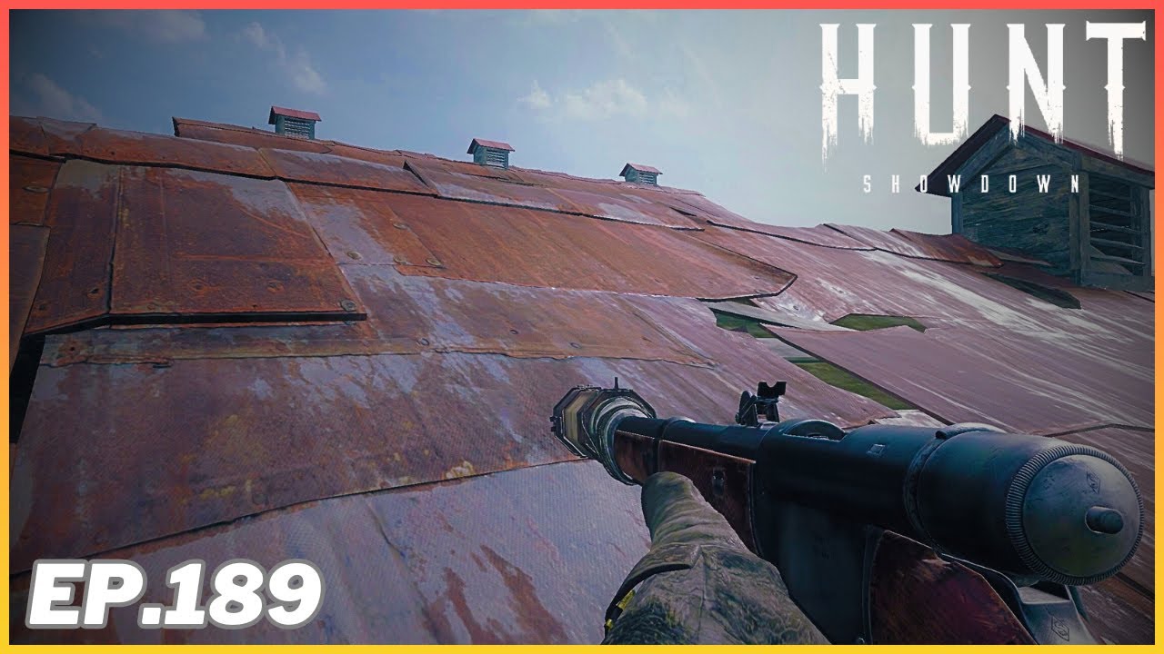 Life Of A Solo Hunter In Hunt Showdown - YouTube