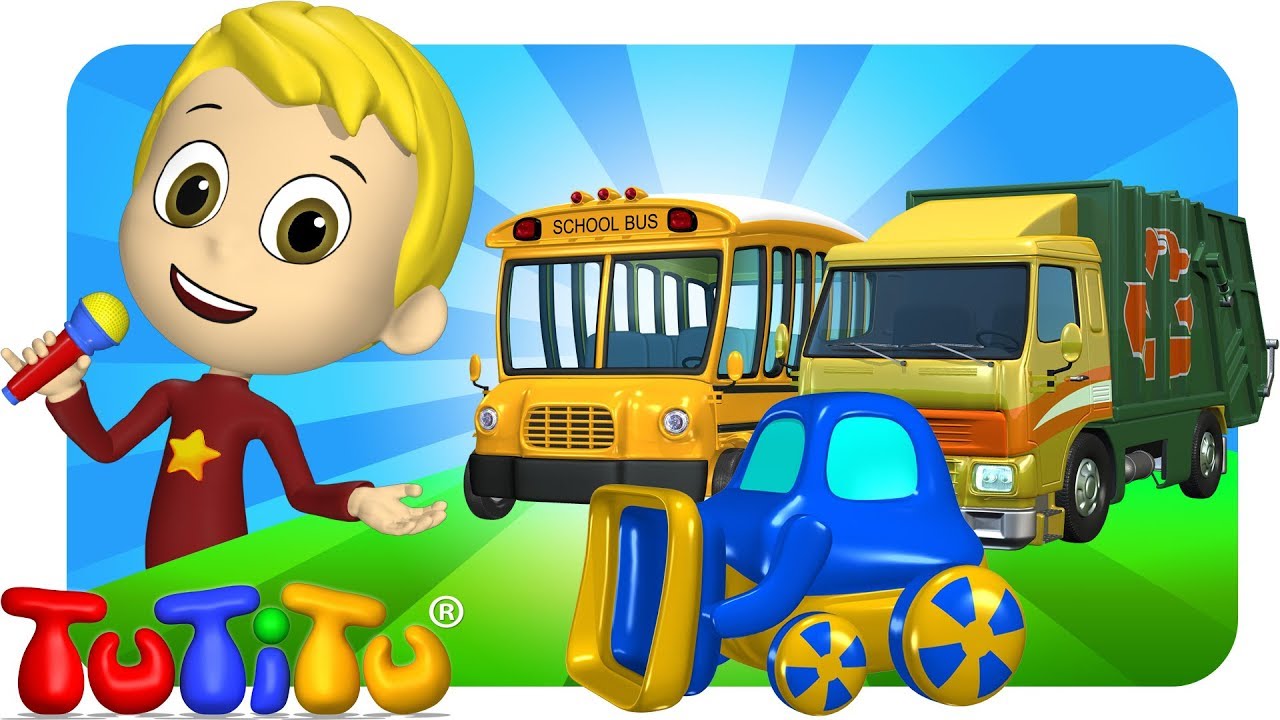 TuTiTu Songs Channel | Service | Sing Along For Kids - YouTube