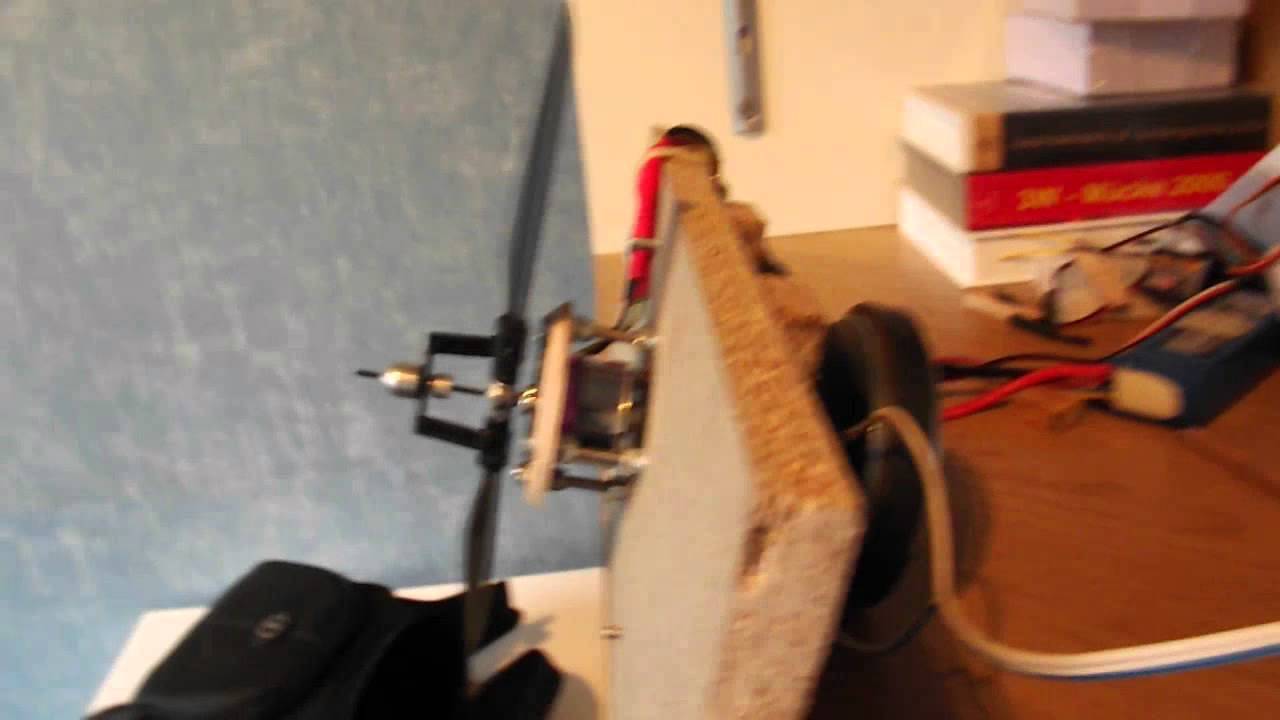 Rotary Subwoofer ( Rotor ) Experiment - YouTube