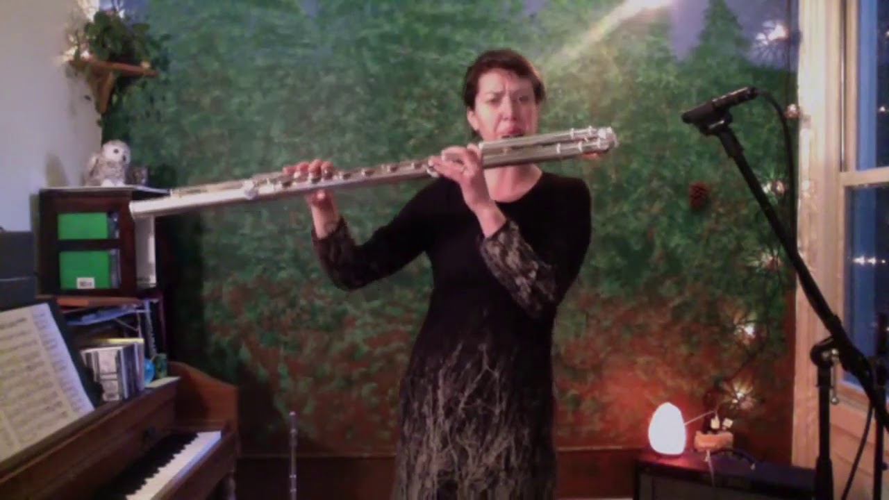 March 22 Elsa Nilsson Solo - YouTube