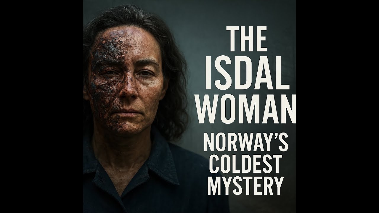 The Isdal Woman: Burned, Unidentified, and Never Claimed - YouTube
