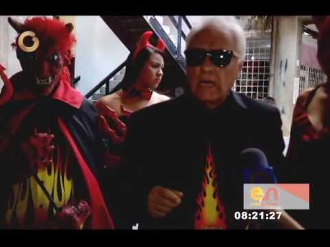 Entre Noticias capturó al Doctor Diablo - YouTube
