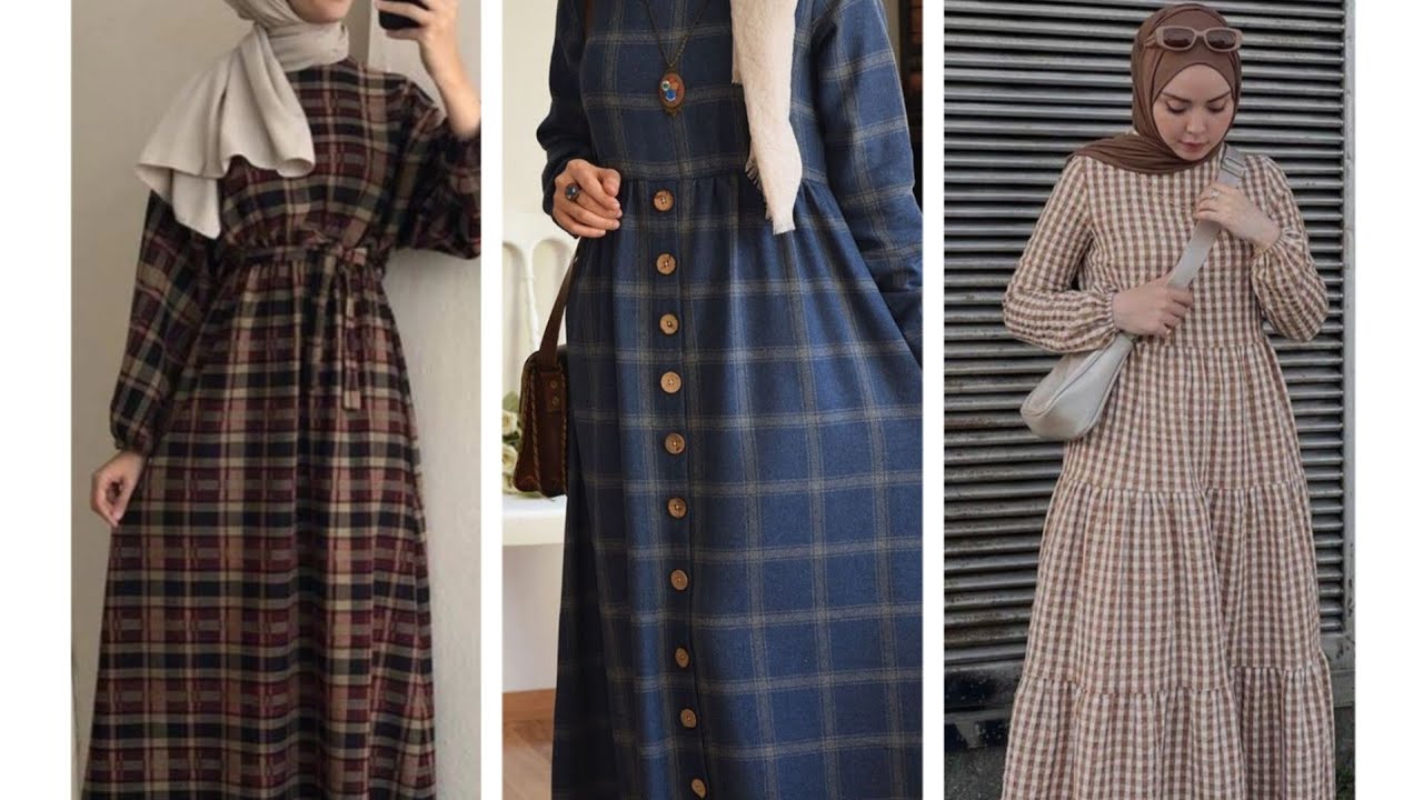 beutiful checks outfits collection | trendy dresses waring ideas 💡 ...