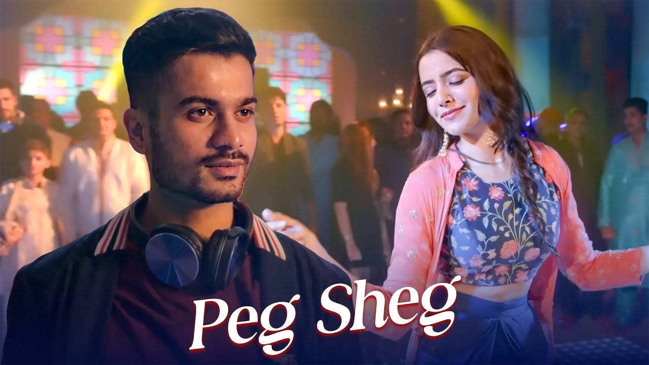 Peg Sheg | Jonita Gandhi, Akasa, Shashwat Singh | Bhangra Paa Le ...