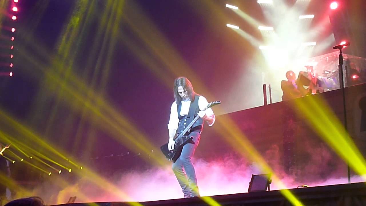 Trans-Siberian Orchestra "Christmas Jam" 12-10-2014 Atlanta - YouTube