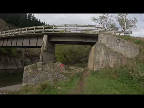 2025 danseys pass trail ride - YouTube