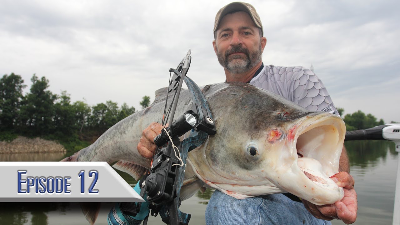 Episode 12 Interview with Mr. Kentucky Dennis Redden/Bowfishing Buzz ...