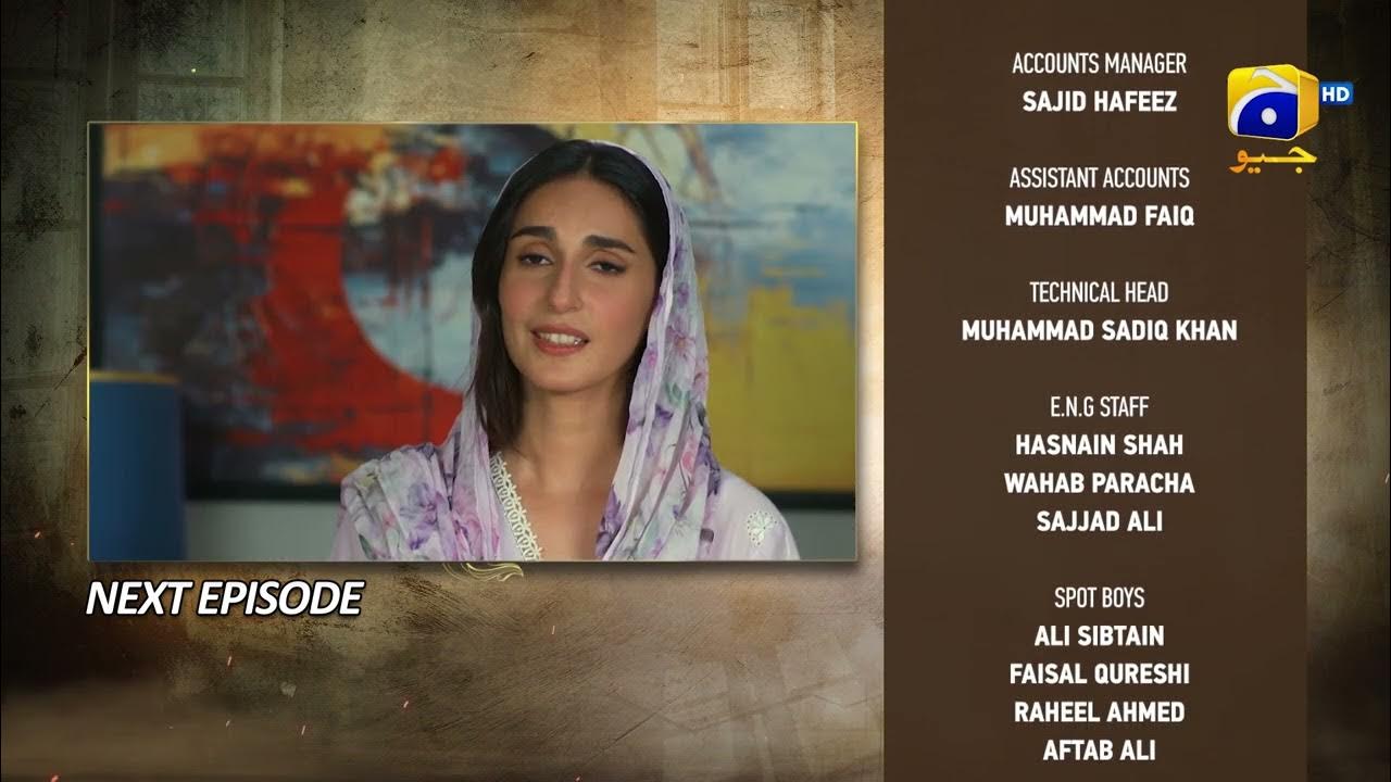 Girhein Episode 37 Teaser - HAR PAL GEO - YouTube