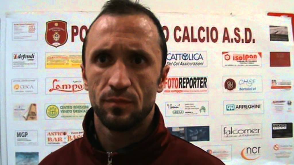 PORTOGRUARO - REAL MARTELLAGO: 0-2 CON MARCO FABBRO - YouTube