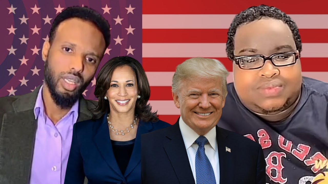 Omar Barbar iyo East oo sharaad ku kala dhigte qofka uso baxaayo madax ...