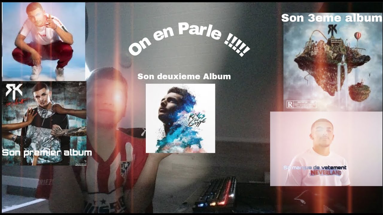 RK (Un parcour incroyable) - YouTube