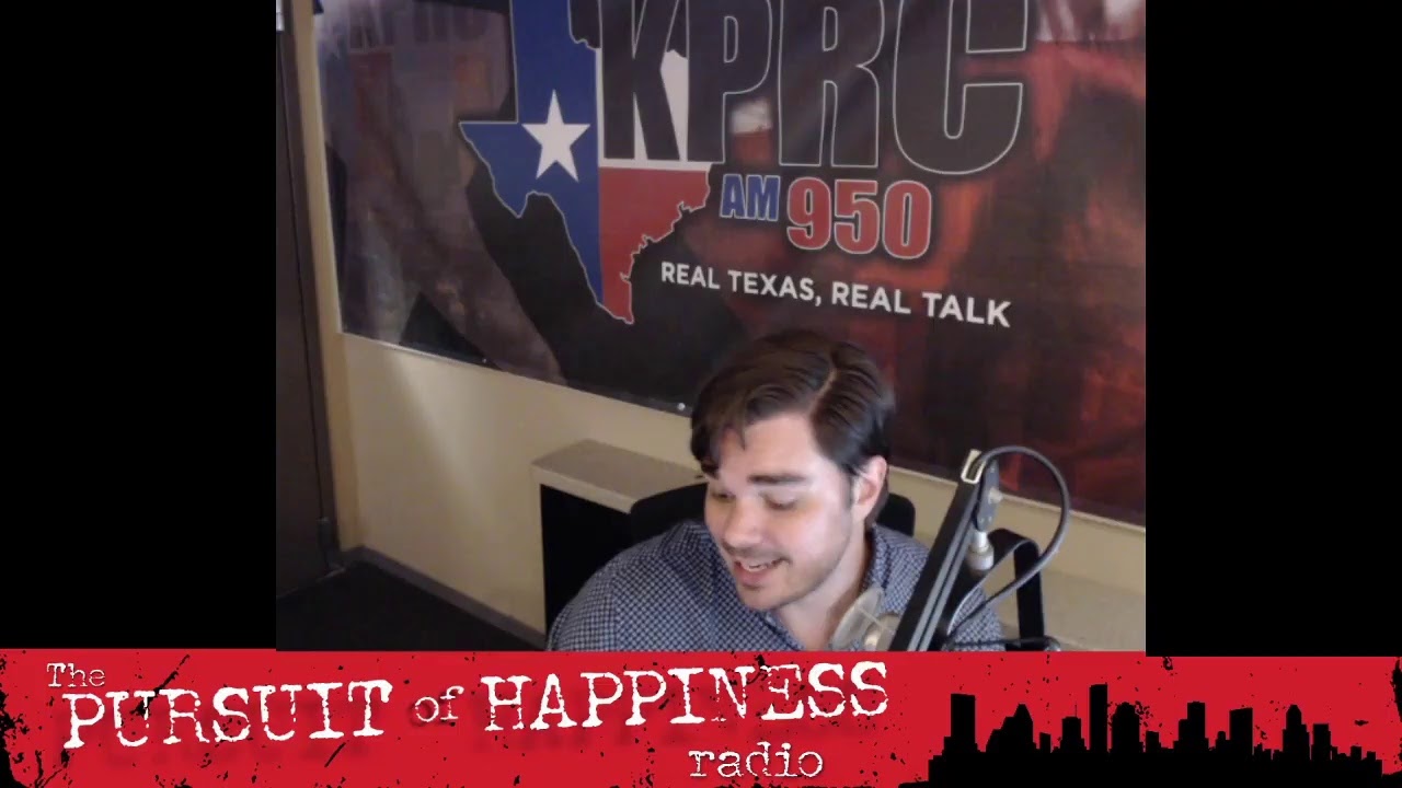 #PoHRadio June 9th 2020 on KPRC 950 in #Houston - YouTube