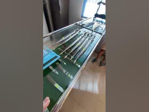 Дагестан Кизляр ножи - YouTube