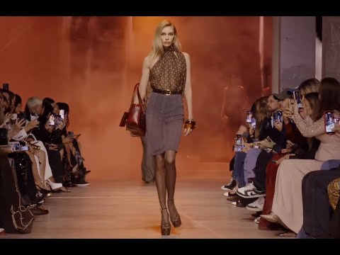 Elie Saab @Paris SS2026; see through N #paris #fashion #runway #fashionstyle