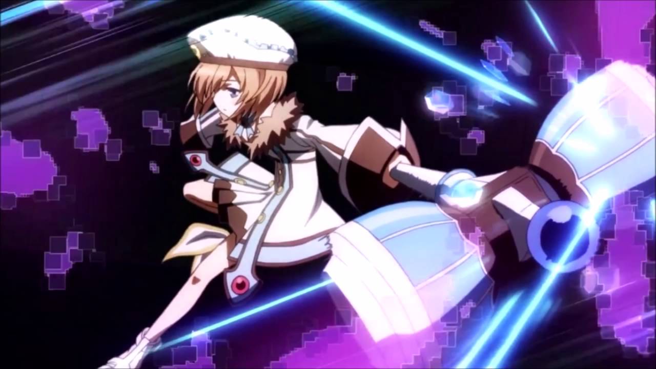 Hyperdimension Neptunia The Animation OST 12: Bomber Yeah - YouTube