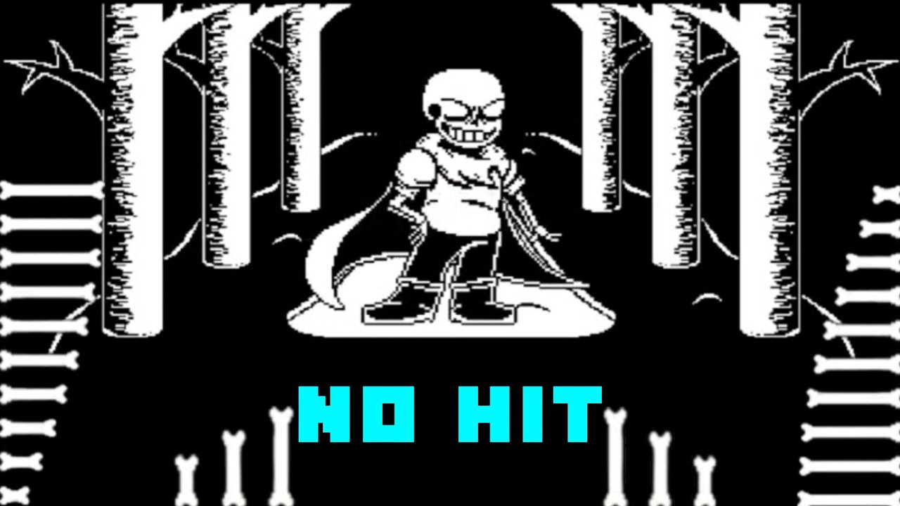 [NO HIT] Undertale- Broken Boundaries- The Sansational Sans (Remake ...