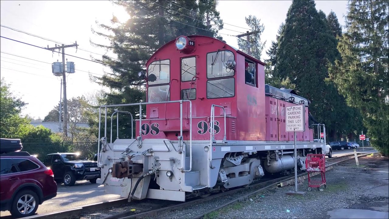 Ballard Terminal Railroad