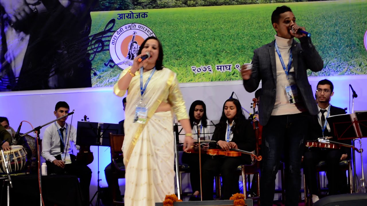 💖 Pala Pala Chumera 💖 Prem Dhoj Pradhan / Tara Devi ¶ Performance ...