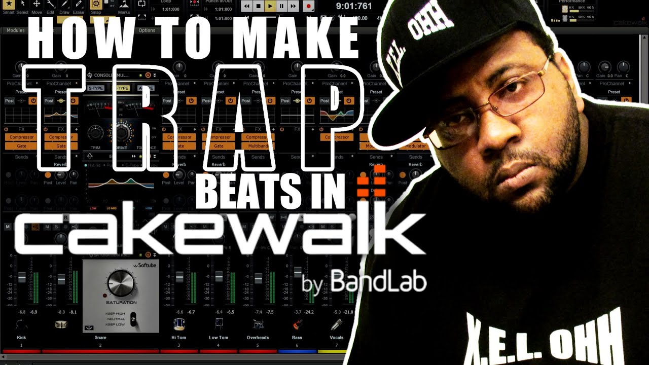 How To Make Trap Beats In Cakewalk By Bandlab From Scratch Best how-to-make-trap-beats-in-cakewalk-by-bandlab-from-scratch-best