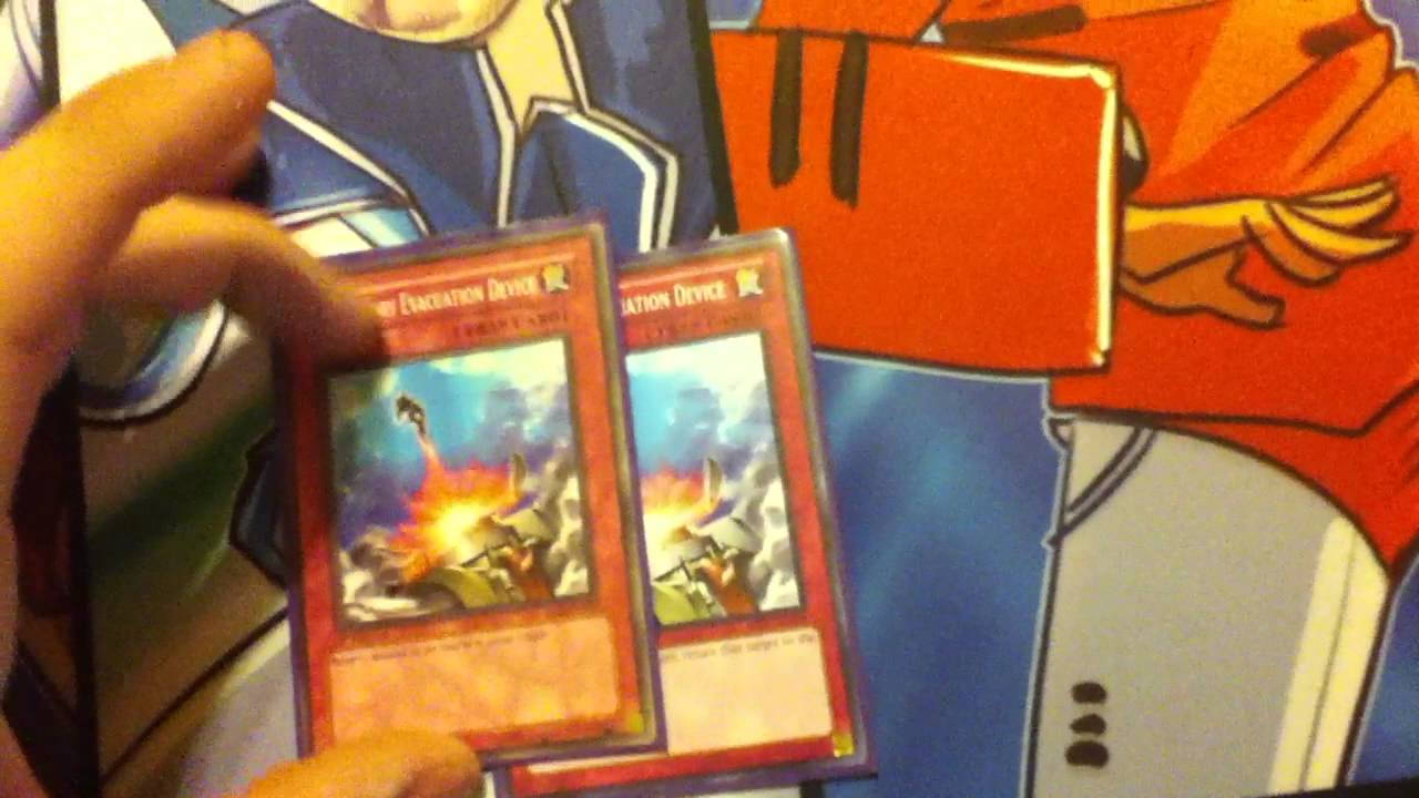 Deck Profile - Macro Rabbit Jan. 2013 - YouTube