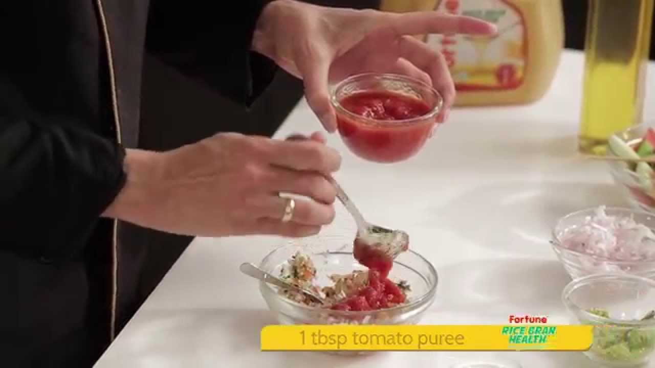 How to make healthy Veg Skewers grilled | Chef Pranav Joshi | Fortune ...