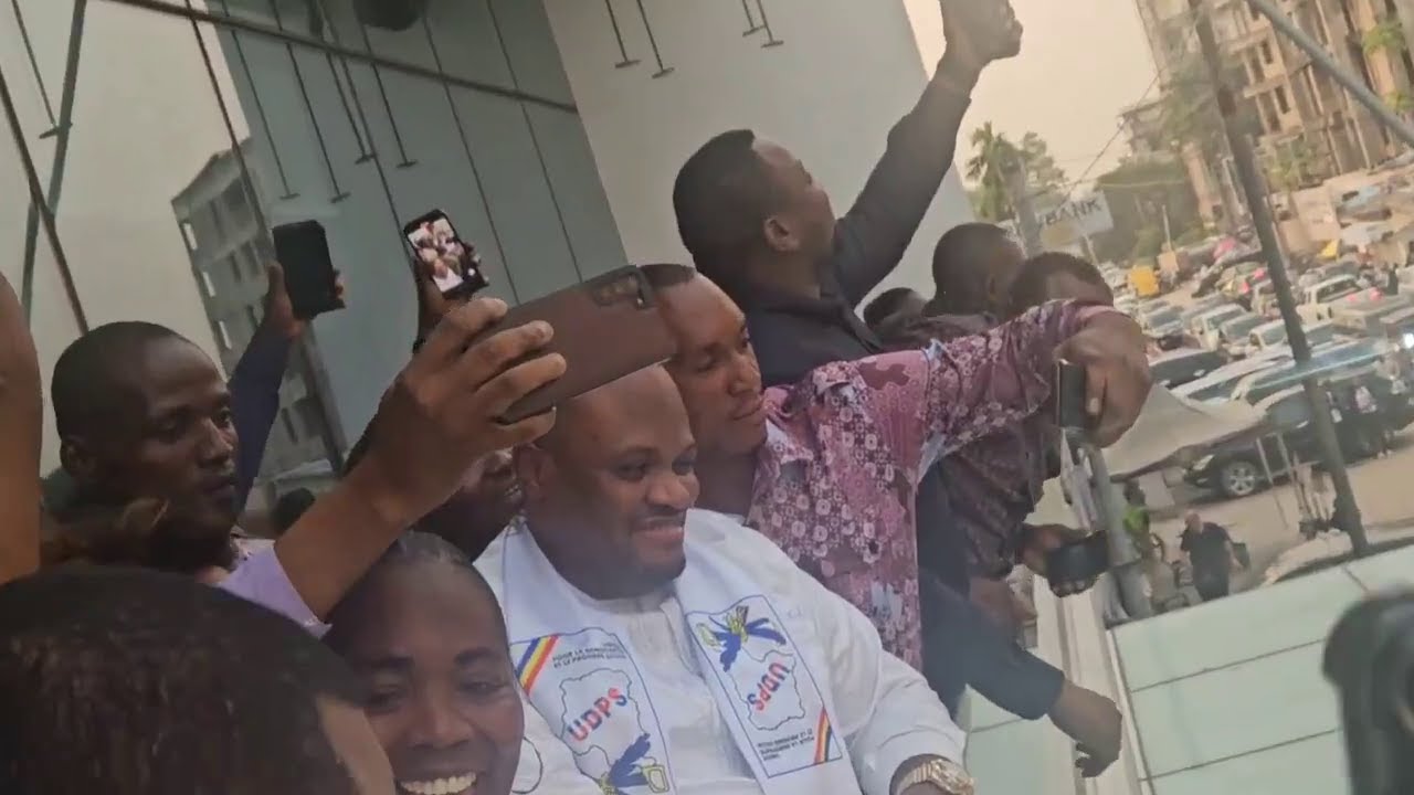 🔥FLASH INFOS DANIEL BUMBA FAIT SON ENTRÉE EN TANT QUE NOUVEAU ...