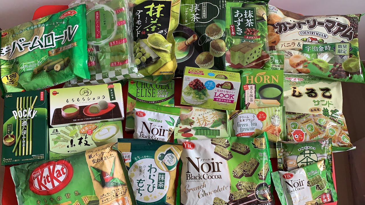 Matcha Party - Part 1 - YouTube