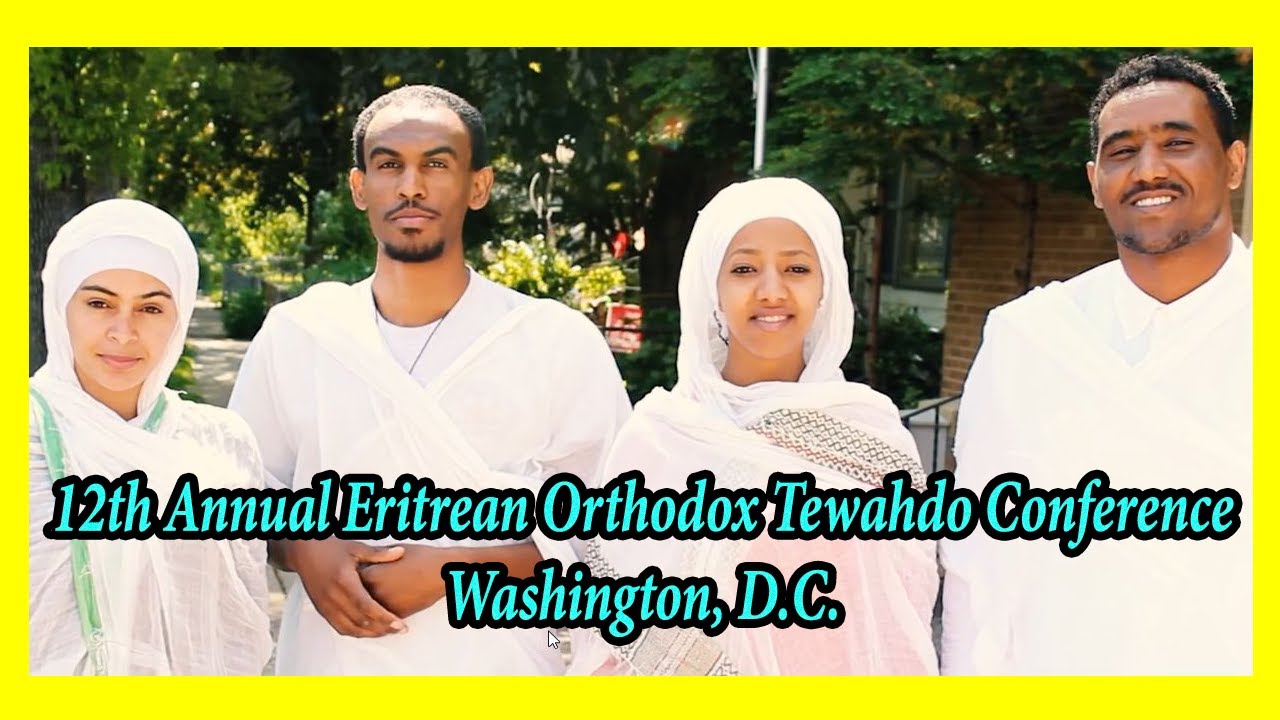 12th Annual Ametawi Gubae for Eritrean Orthodox U.S & Canada - YouTube
