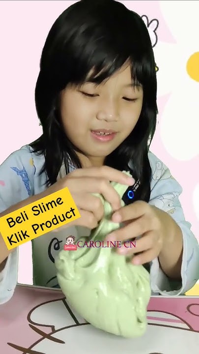Ini yang Slime original guys, klik product di bawah kiri ‎@Slime_Bintaro #slime_bintaro - YouTube