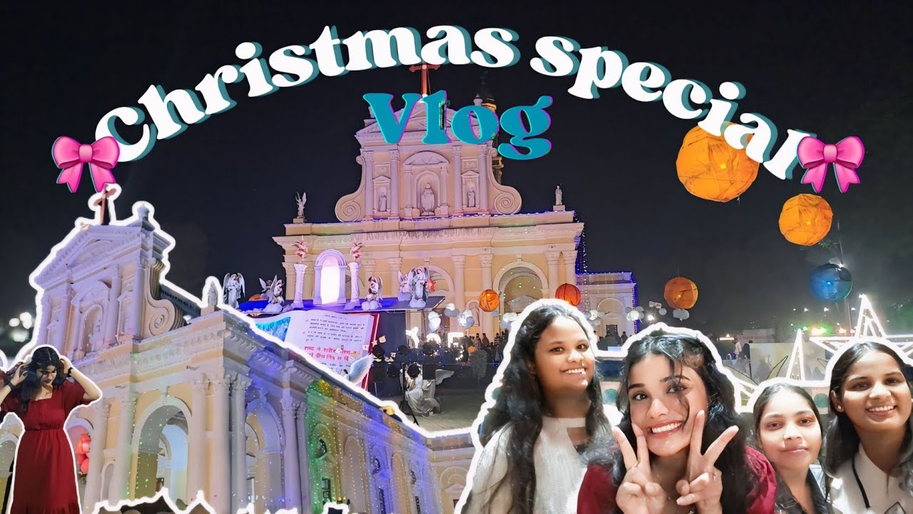 "Christmas vlog"🍒 ️| Merry Christmas🎅| vlog |flourishwithriya🌷 ...