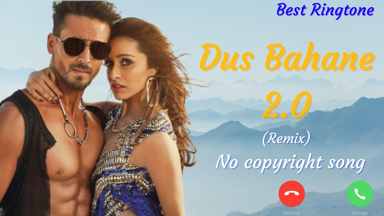 Dus Bahane 2.0 remix song | NCS Music | Baaghi 3 Movie song | Tiger ...