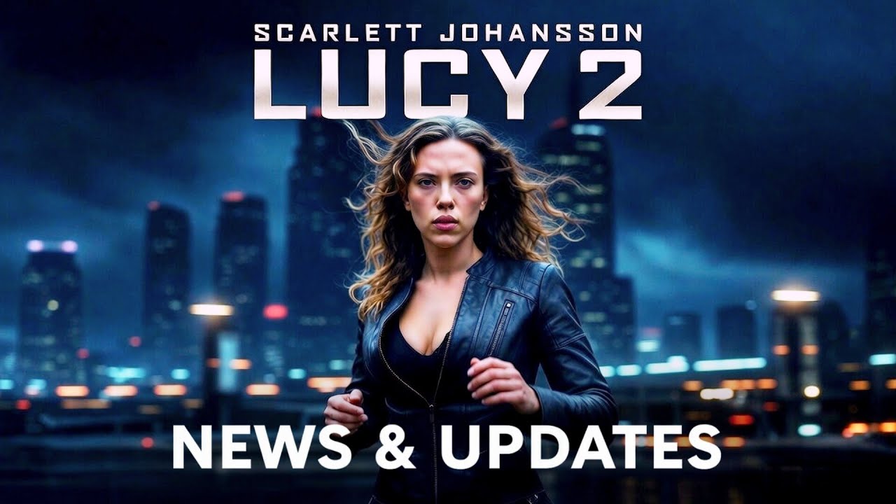 Lucy 2 Update: Scarlett Johansson Return Rumors | What We Know So Far ...