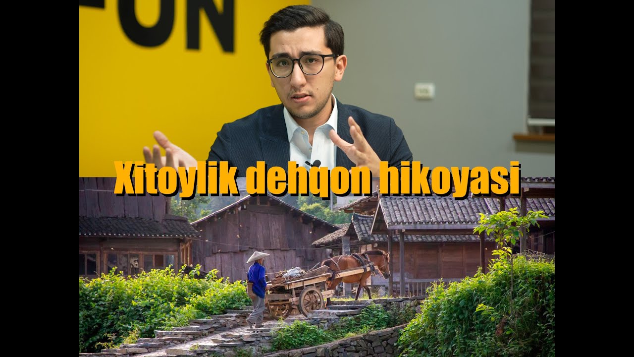 HAYOTINGIZNI O'ZGARTIRADIGAN MOTIVATSION HIKOYA! - YouTube