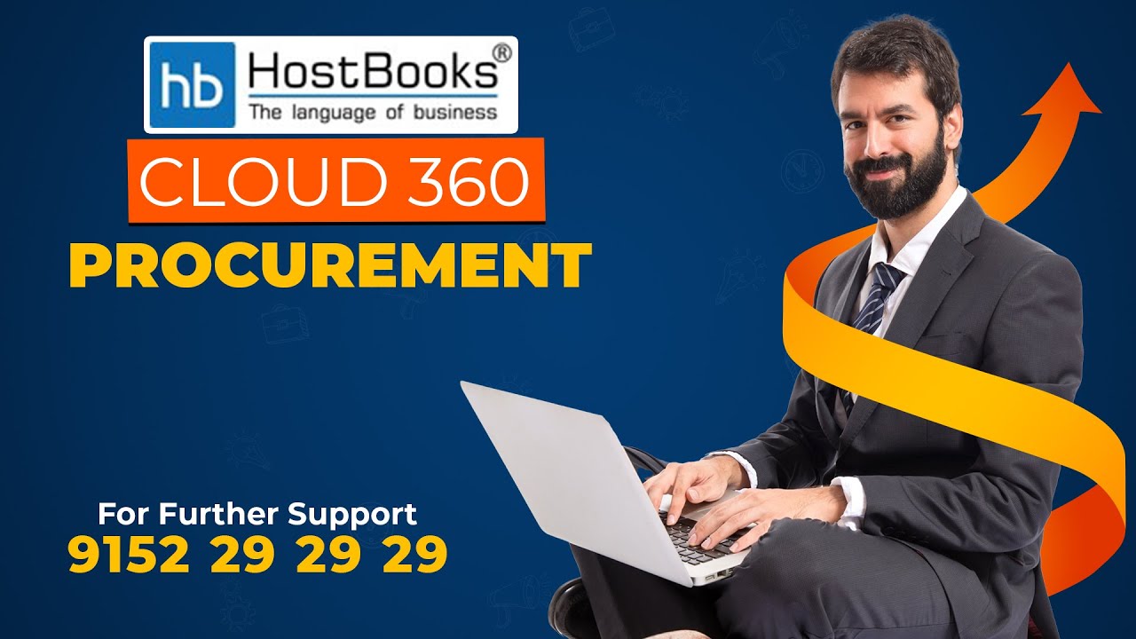 Effortless Procurement Management with HB Cloud 360 ERP Solutions ...