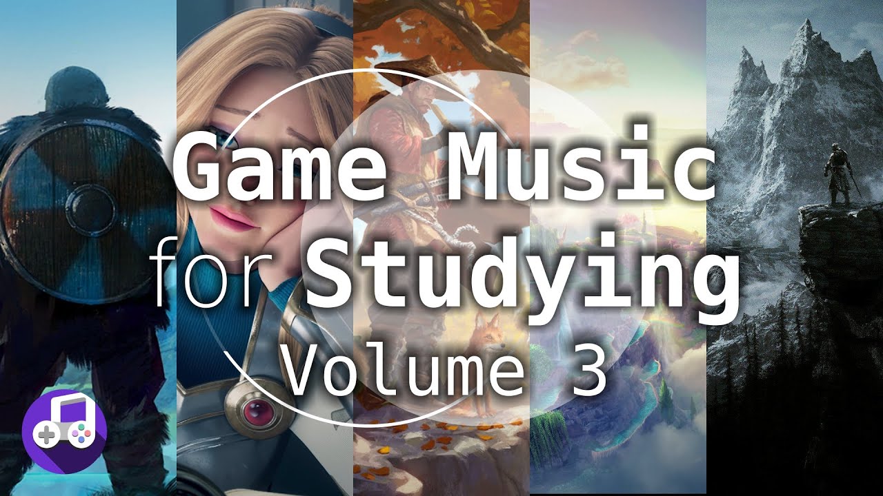 Chill Game Music Best of Mix - Volume 3 - Relaxing Atmosphere ...