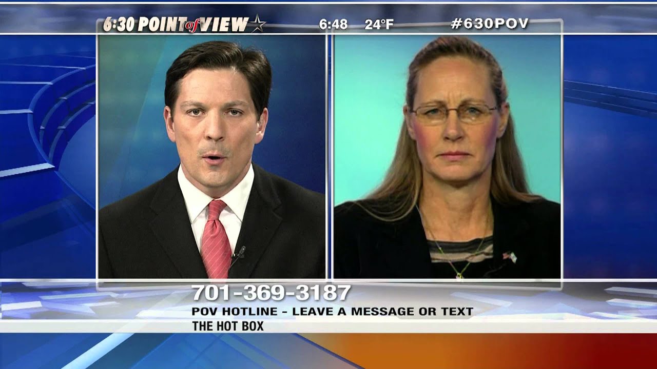 Hot Box: Rep. Bette Grande - March 26, 2013 - YouTube
