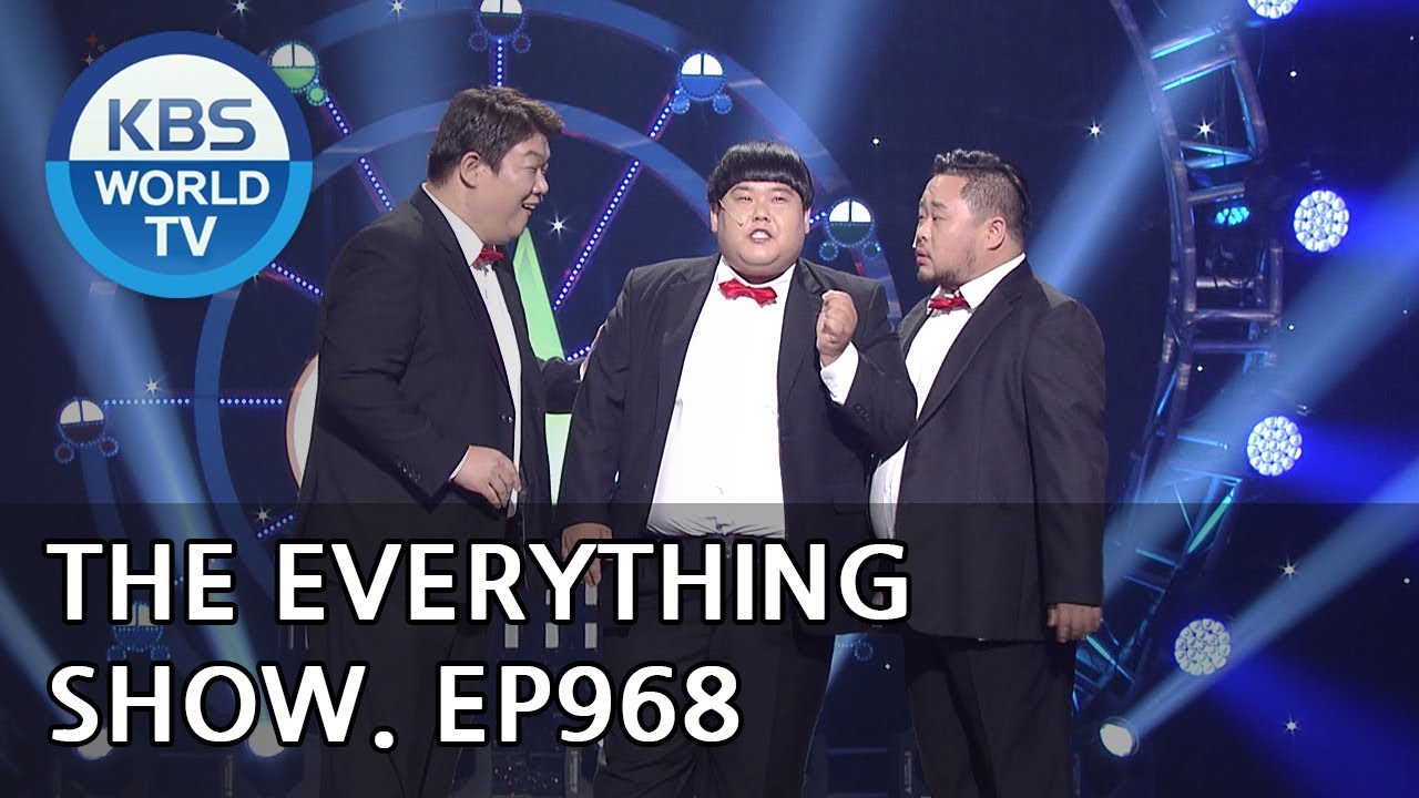 The Everything Show I 다 있Show [Gag Concert / 2018.10.13] - YouTube