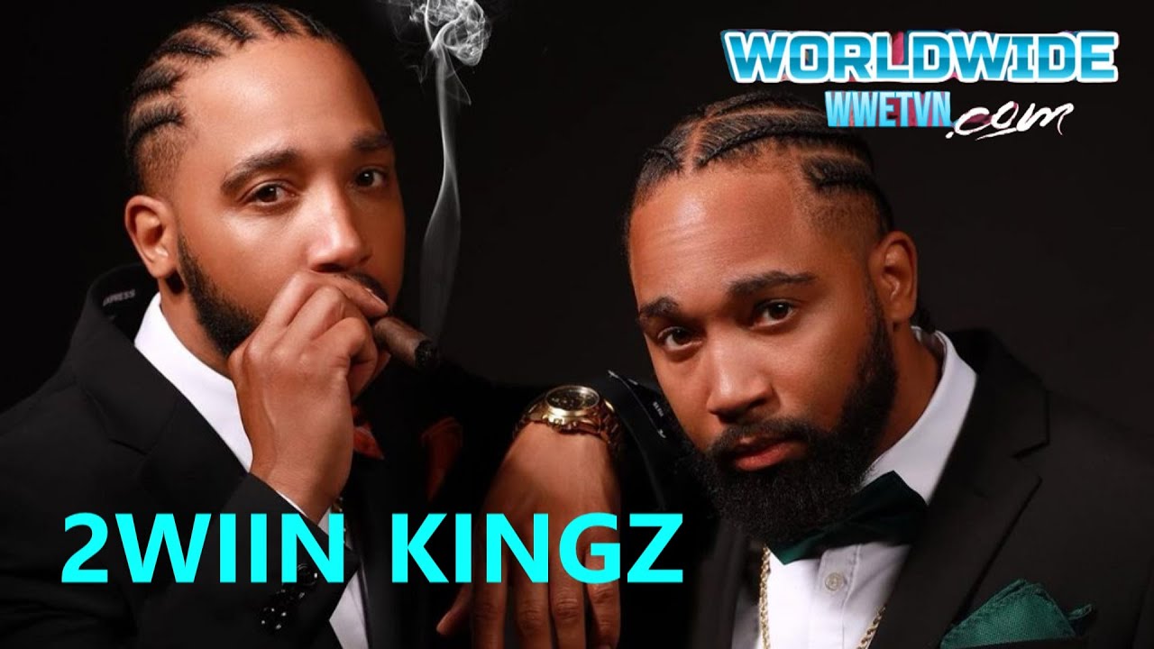 2WIIN KINGZ Exclusive Interview About New Projects In 2023, Creating Hip Hop As Brothers, & More ...