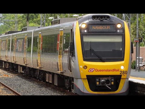 awesome day with qr train smu - YouTube