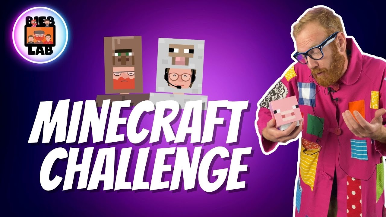 Minecraft Challenge | Winnaars - YouTube