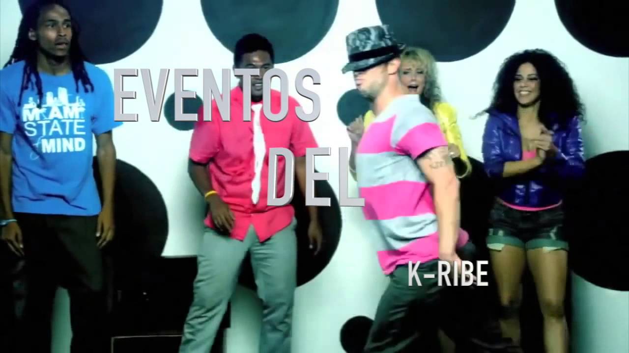 somos kribe - YouTube