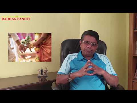 Kalathara Dosam 2 or 3 Marriages in Tamil