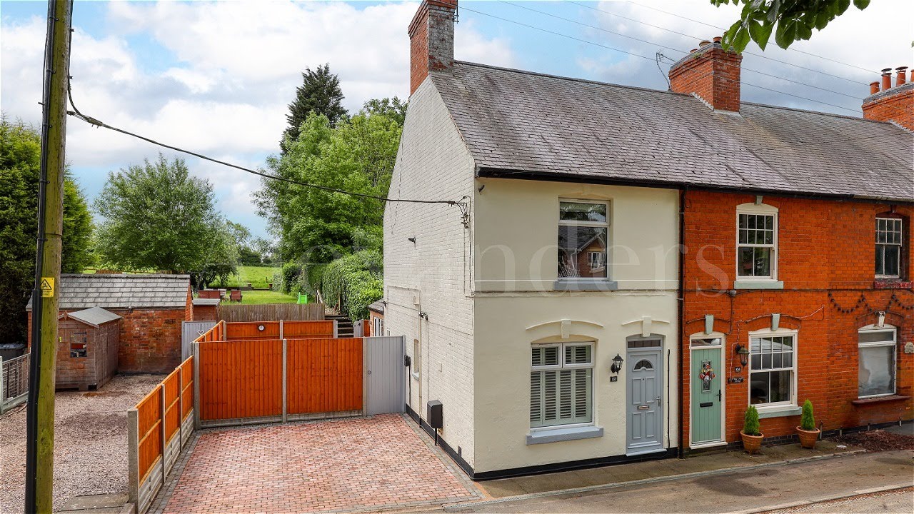A fantastic character two bedroom property in the popular village of ...