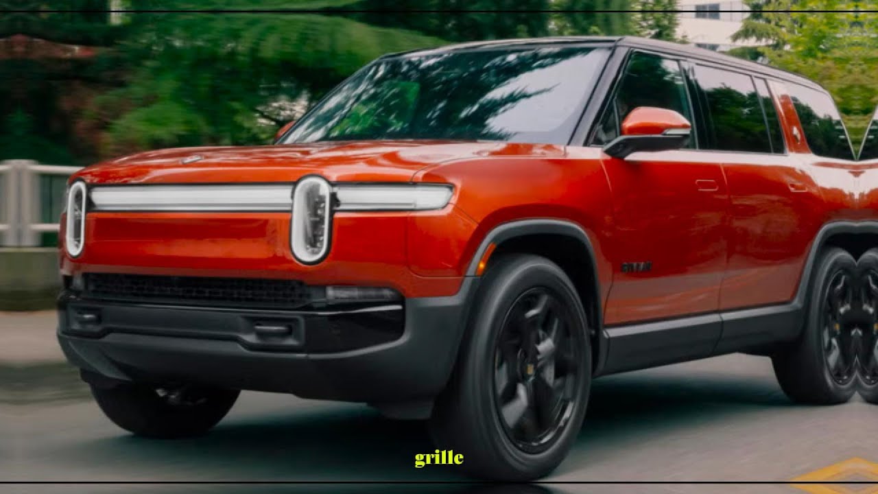 Exploring the 2025 Rivian R1: Detailed overview of Body Style, Price ...