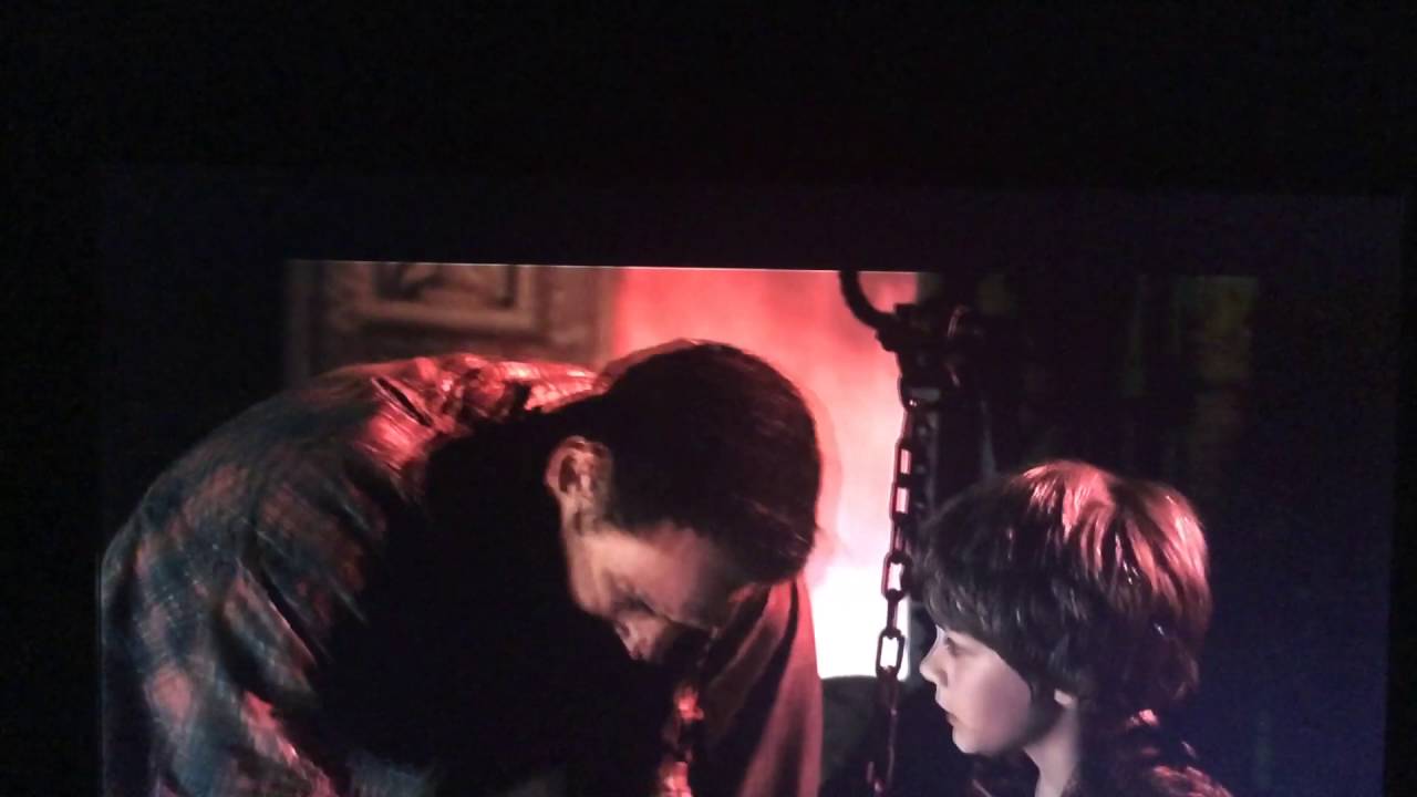 Insidious lipstick Demon - YouTube