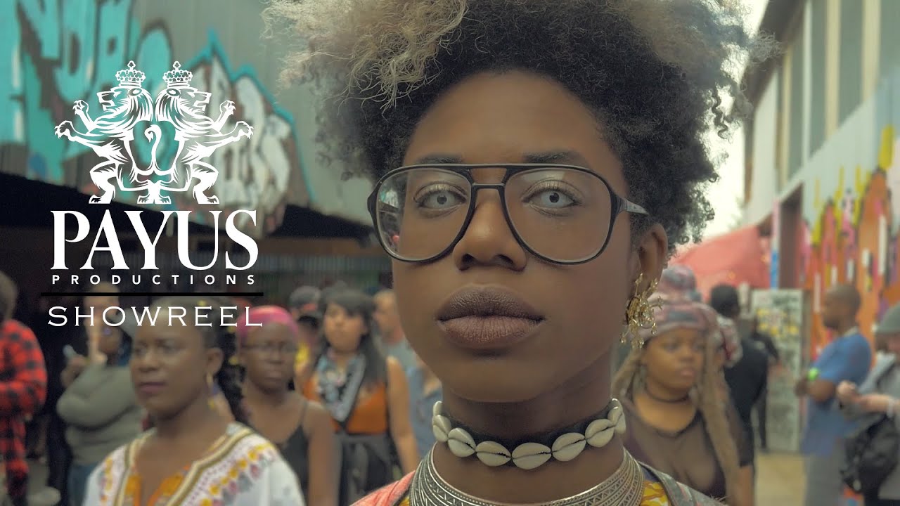 PAYUS Productions - Showreel - YouTube