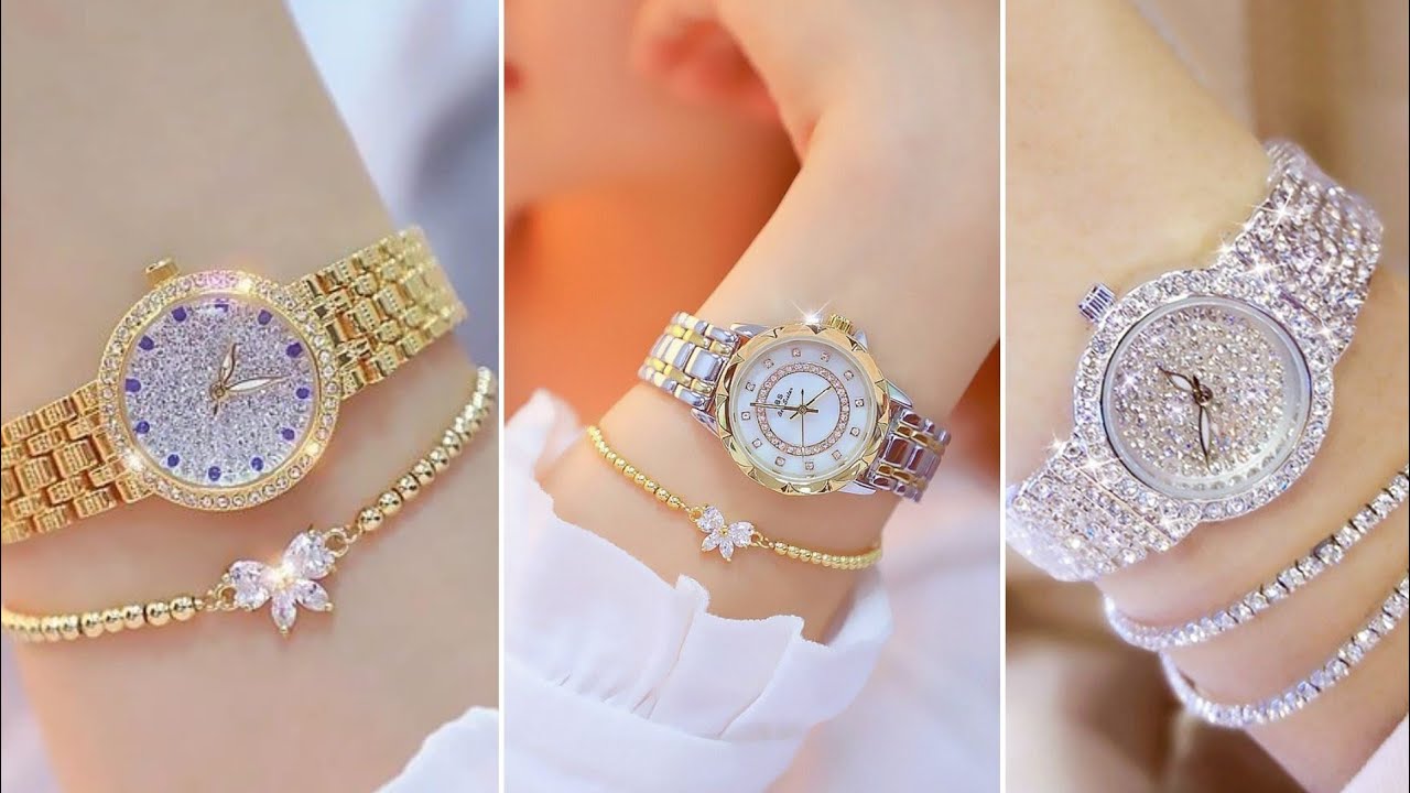 New Update WATCH ⌚ Design for girls | Ladies Watch | Ideas You Might ...