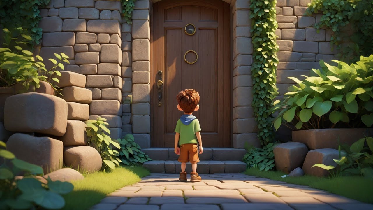 Timmy and the Secret Garden of Dreams - YouTube